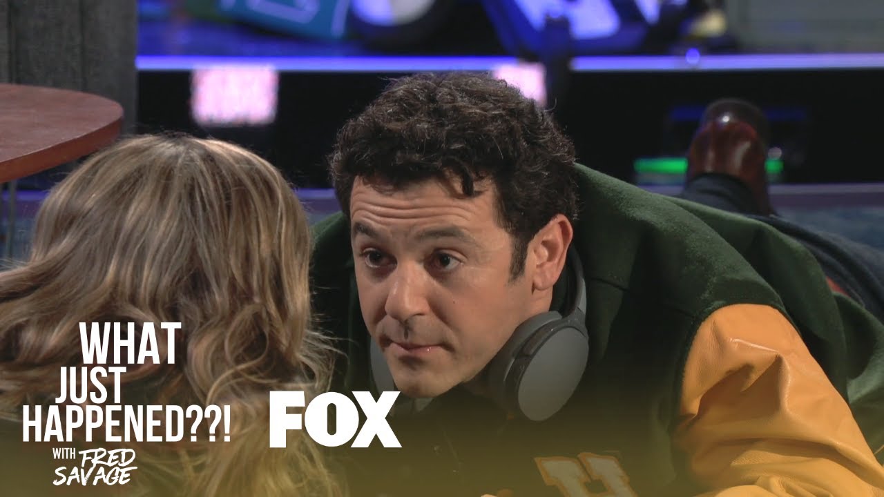 Taylor Intercepts Fred's Interview Again | Season 1 Ep. 9 | WHAT JUST ...