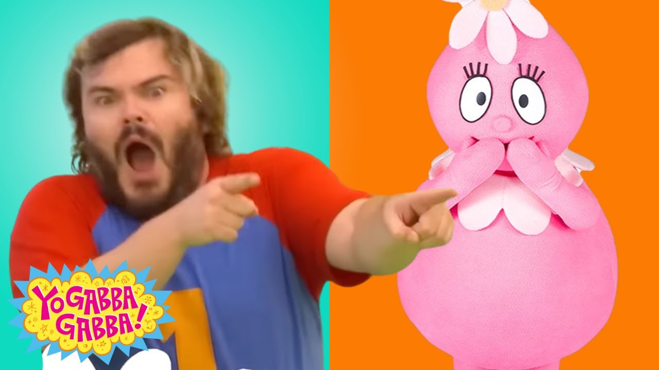 Yo Gabba Gabba Jack Black Yo Gabba Gabbaland Finds Itself With Large 5866