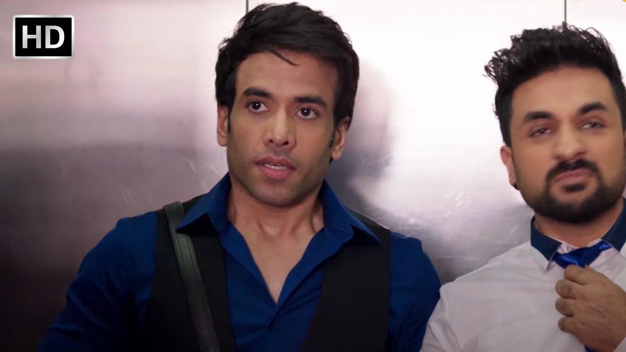 आज तो लेके रहेंगे लोन - Mastizaade - Tusshar Kapoor , Vir Das, Sunny ...
