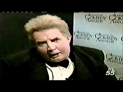 Jiminy Glick Interviews Goldie Hawn