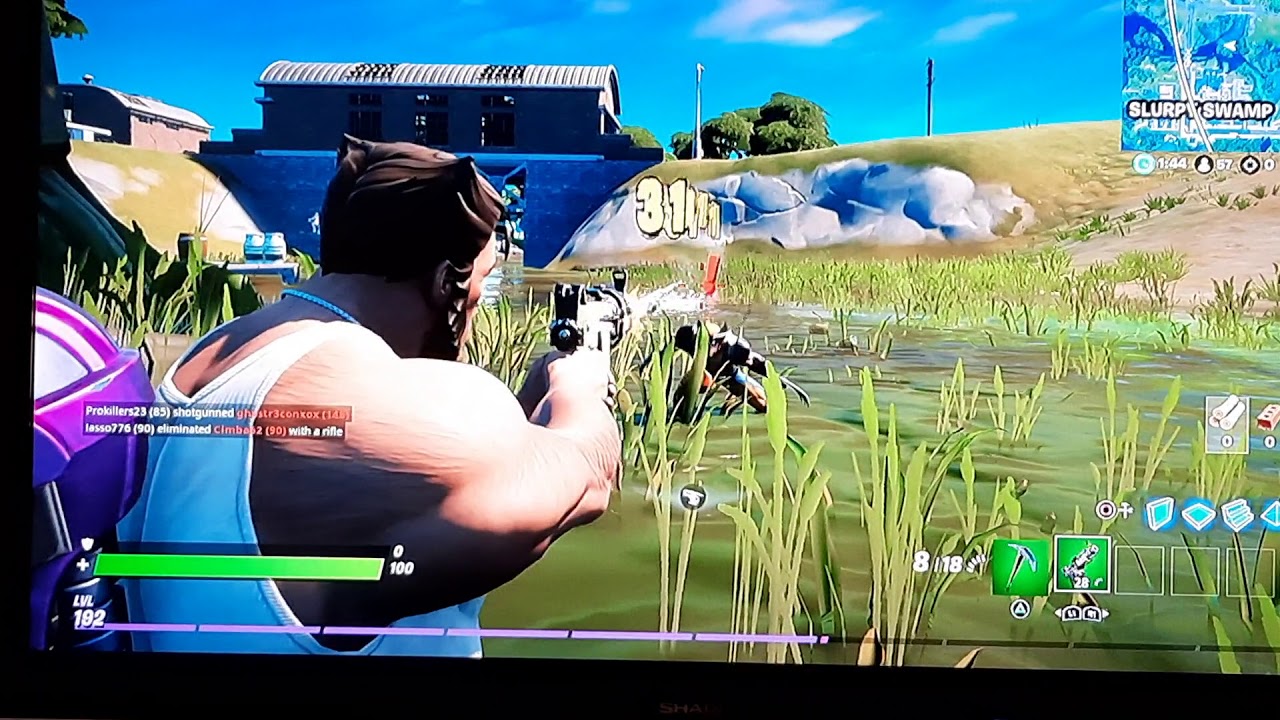 Raging wolverine - YouTube