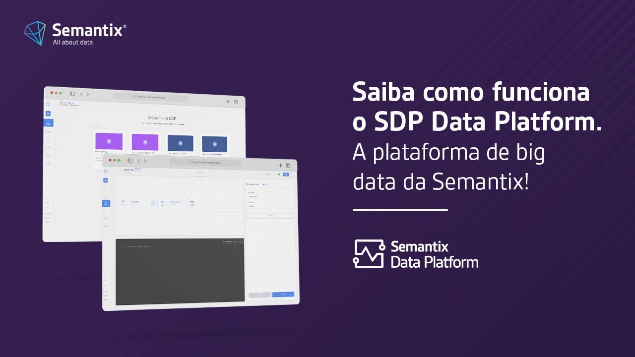Demonstração da solução: SDP Data Platform da Semantix - YouTube
