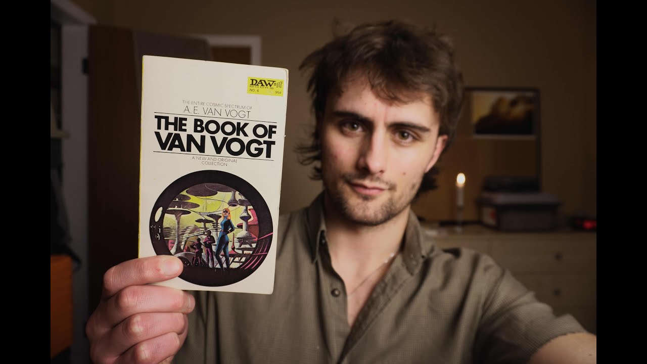 The Book of Van Vogt - YouTube