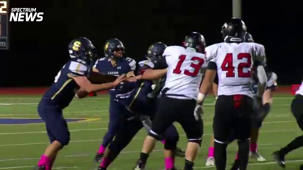 High school football: Chittenango vs. Skaneateles highlights - YouTube