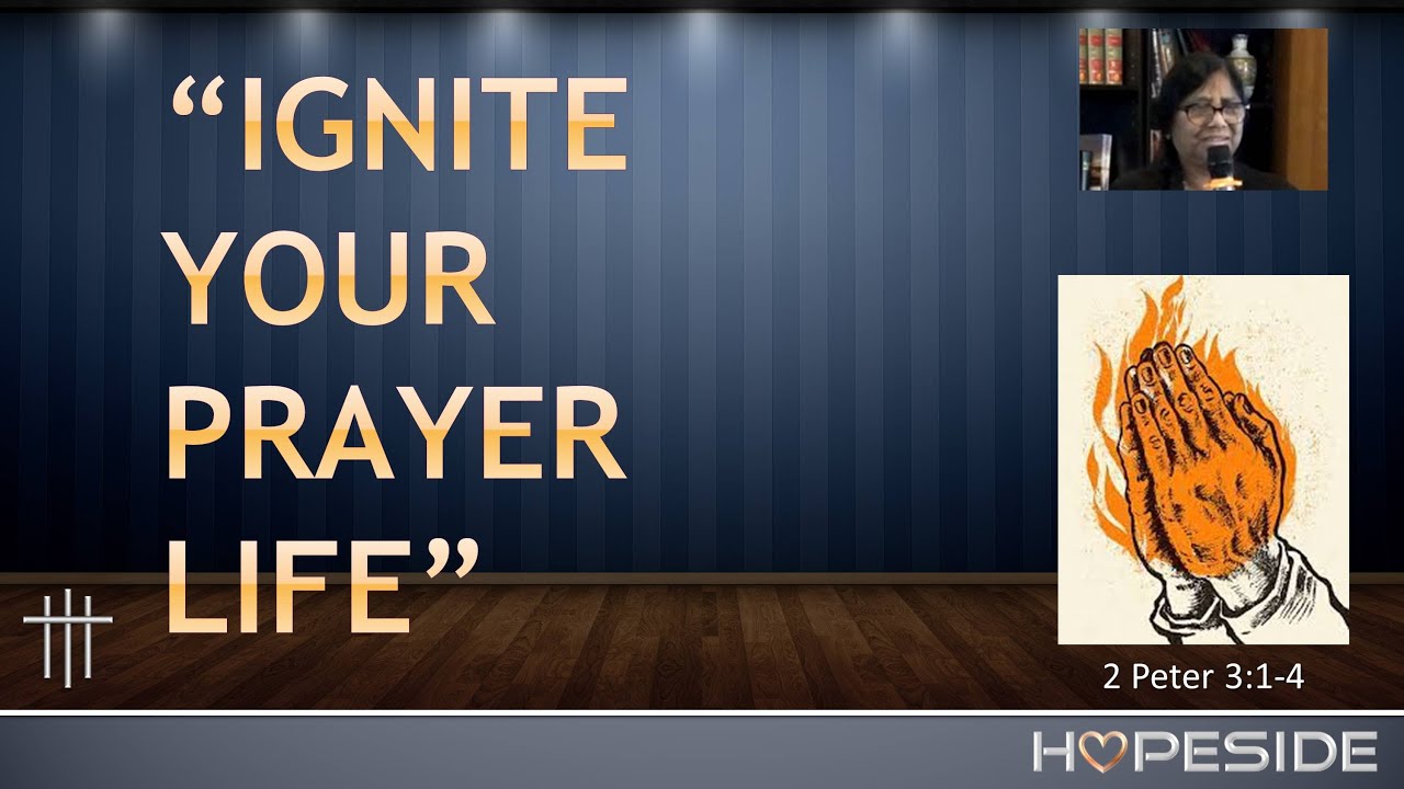 Ignite Your Prayer Life - YouTube