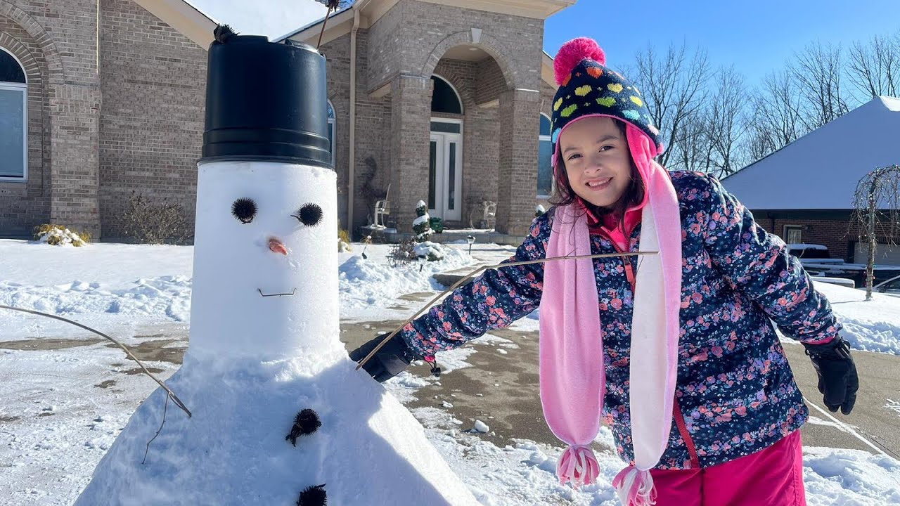 Snow adventure 3 | Winter 2024 US - YouTube