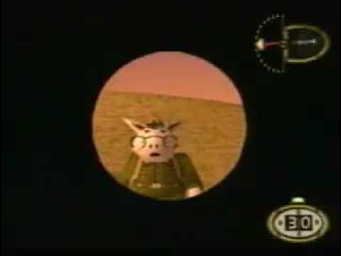 Hogs of War (PS1/PC) (2000) Video Game US Trailer - YouTube