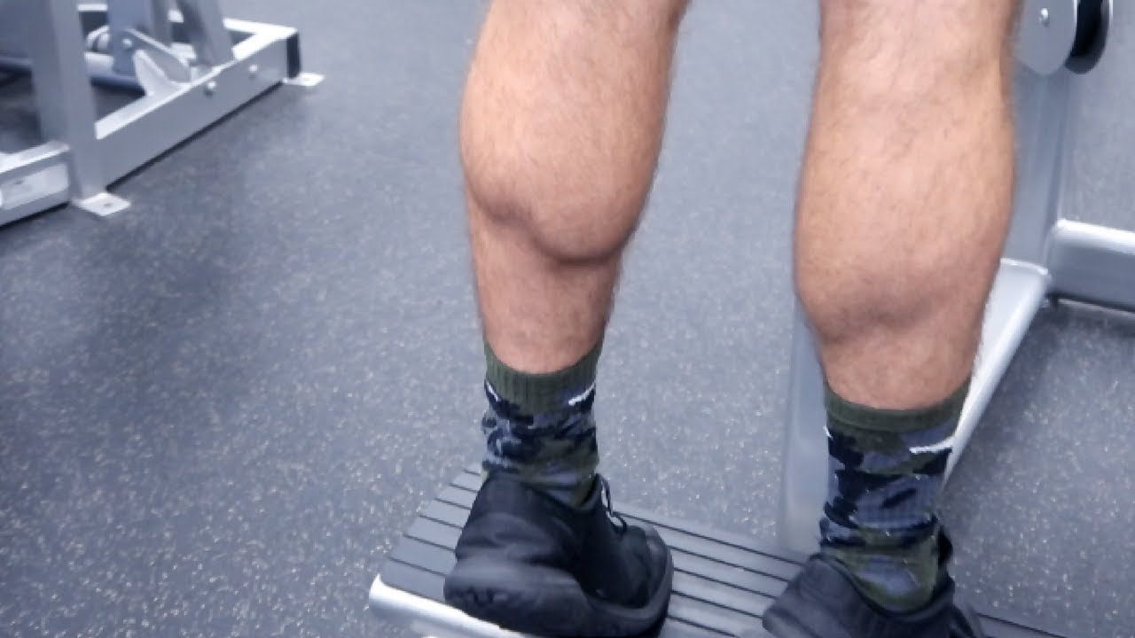 LEG DAY - YouTube