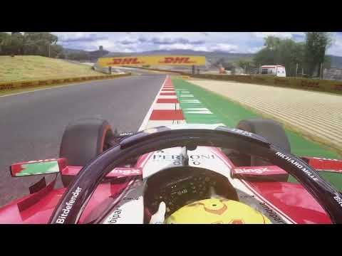 Lewis Hamilton - Ferrari SF-26 | F1 2026 - Barcelona Test | ONBOARD