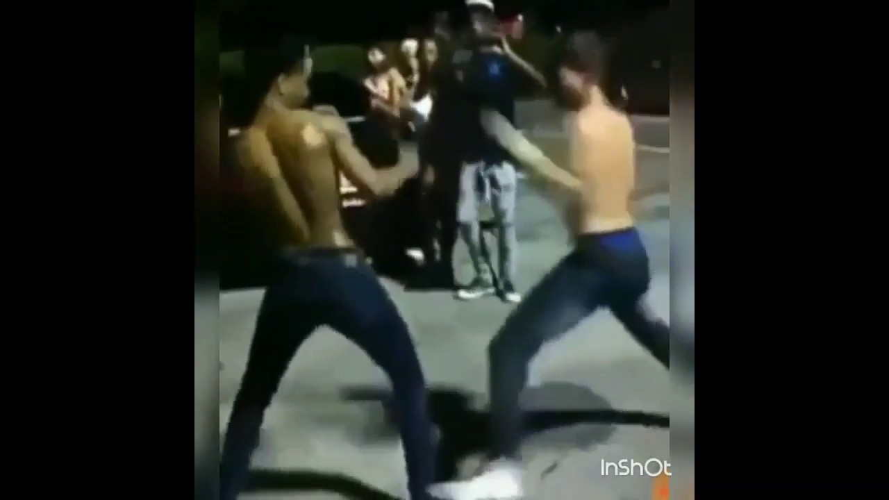 Very Rare Xxxtentacion Fight Youtube