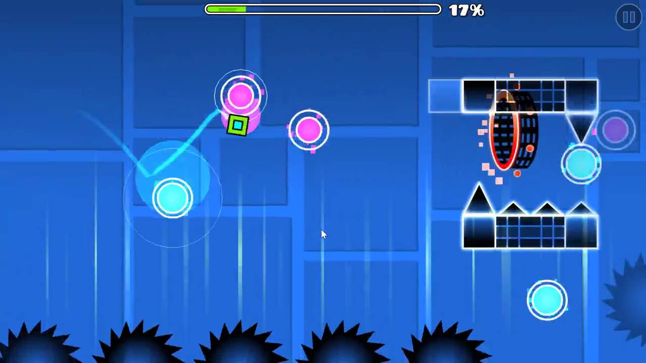 Reality Preview (GEOMETRY DASH) - YouTube