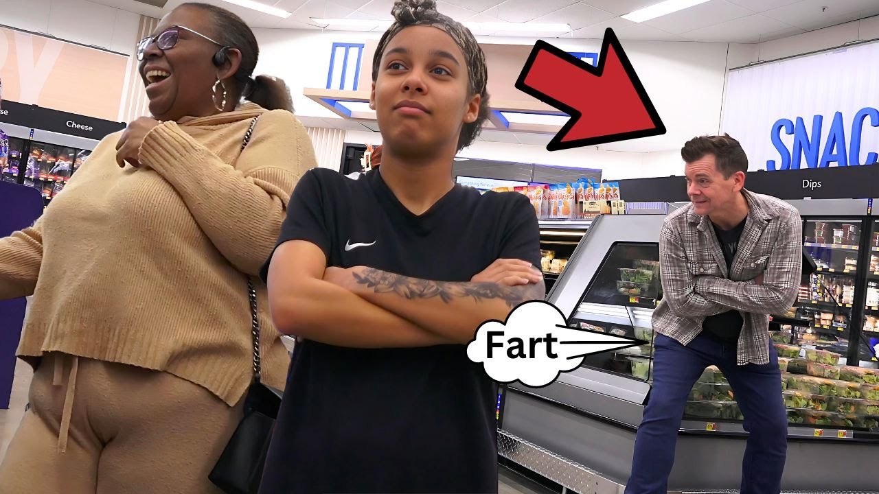 The Farting Man - POOTER PRANK | Jack Vale - YouTube