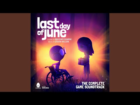 Steven Wilson – Last Day Of June – Vinyl (Blue Translucent, LP, Deluxe ...