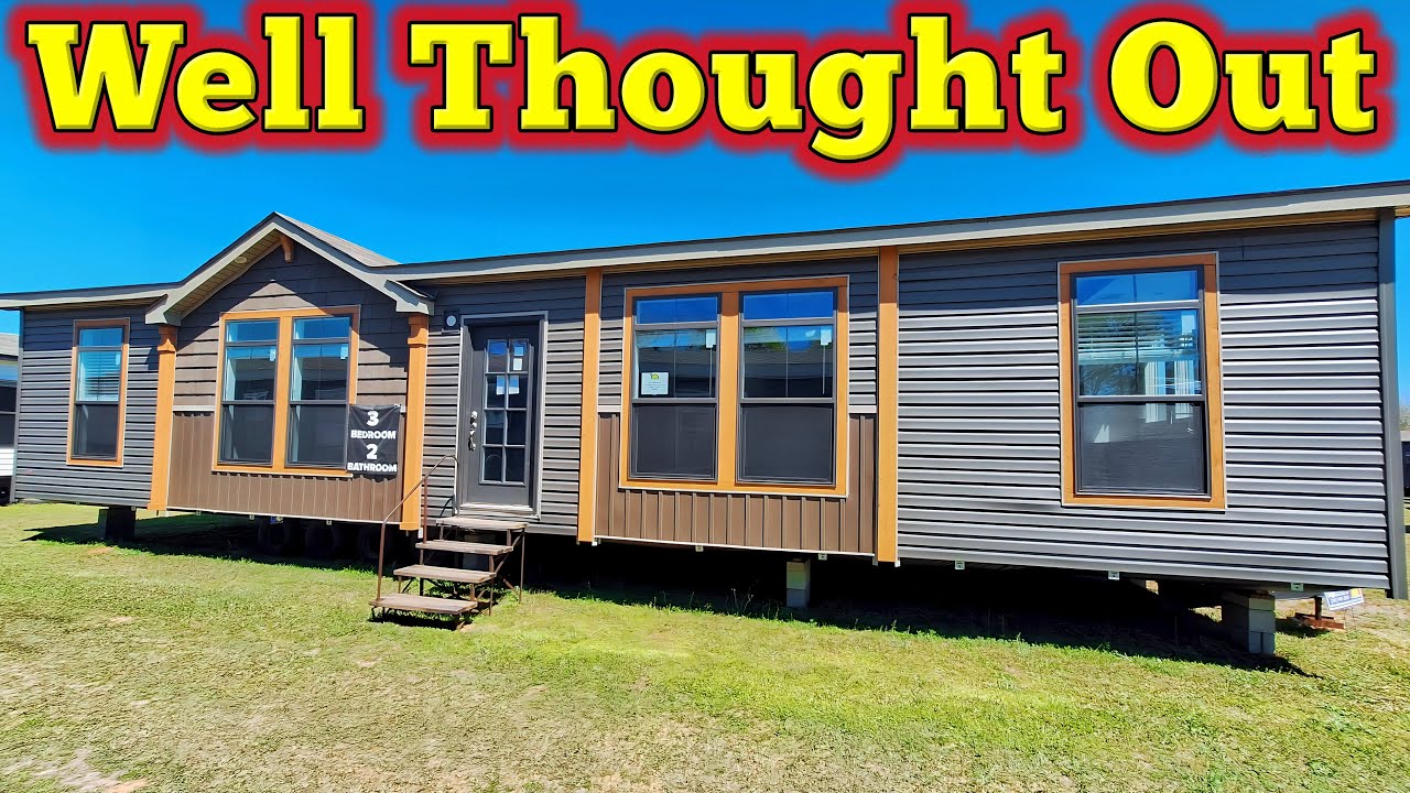 You have to see this well thought out floor plan. This feels like a ...