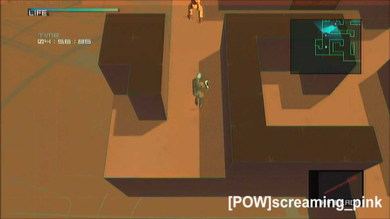 Raiden (Ninja) Sneaking levels 1-10 MGS 2 HD VR Missions Part 10 - YouTube