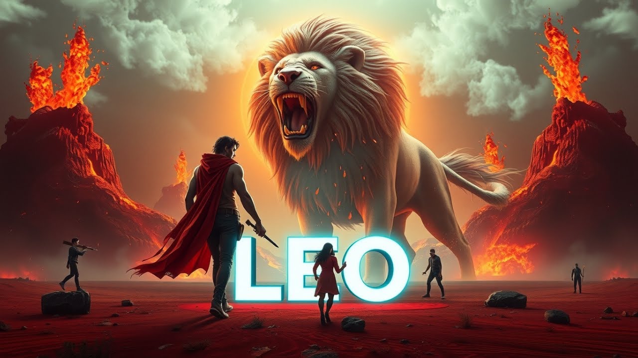 😱Las 7 Cualidades Que Todos ENVIDIAN De LEO - YouTube