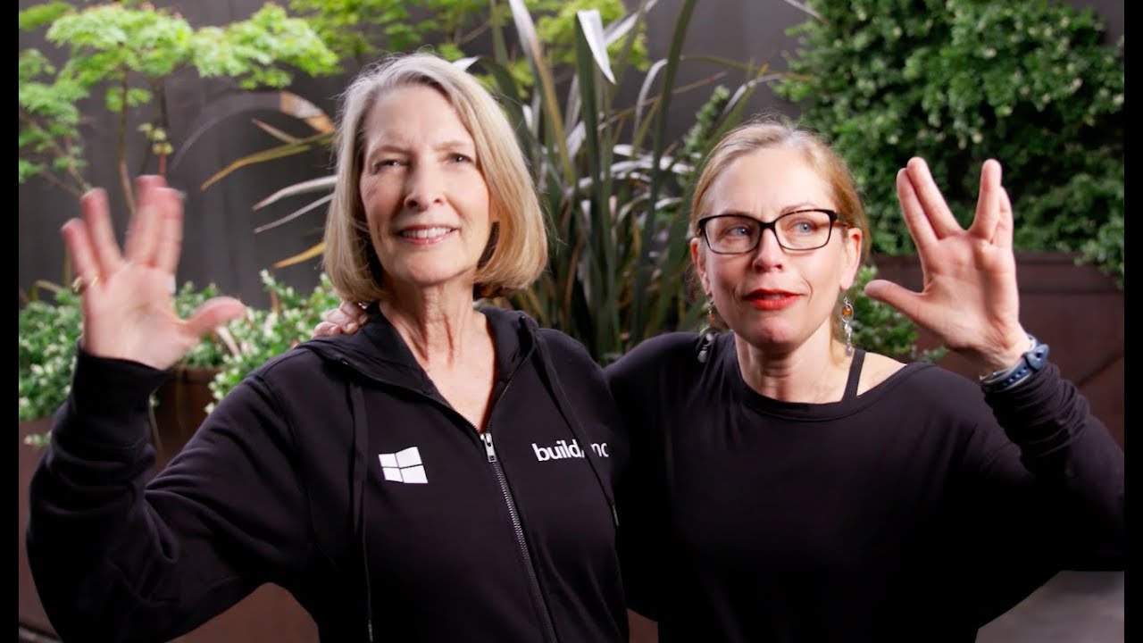 #BuildMC - Q&A with Laura Butler, Microsoft - Commercial Developer ...