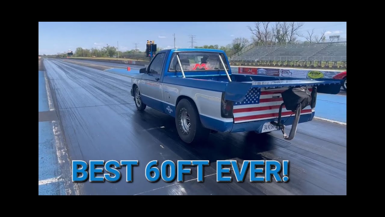 S10 is back at the track and faster than ever!! Firebird gets real ...