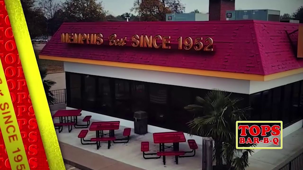 Tops Bar-B-Q - since 1952 - YouTube