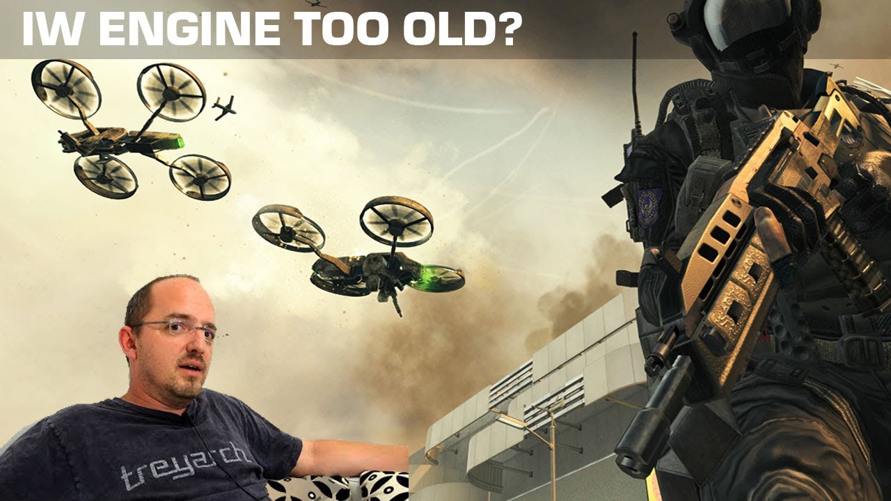 Is The IW Engine Too Old? | Sticks and Stones | Black Ops - YouTube