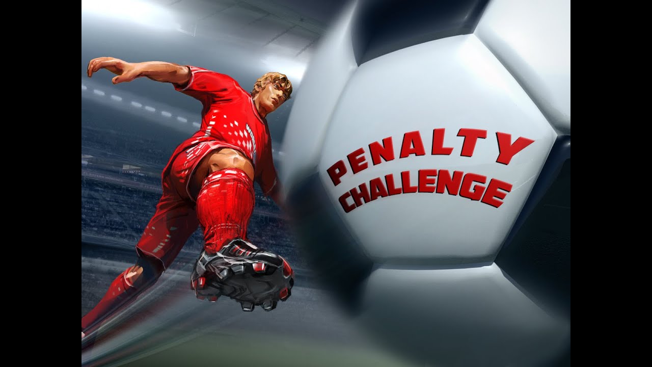 Penalty Shootout Challenge - Arcade Game - CasinoWebScripts - YouTube
