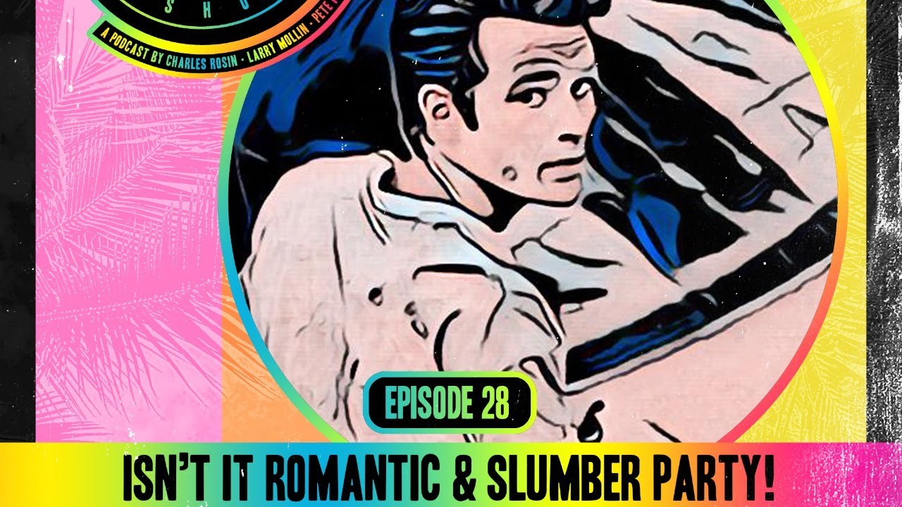 Beverly Hills 90210 Show Episode 28 'Isn't It Romantic? & Slumber Party ...