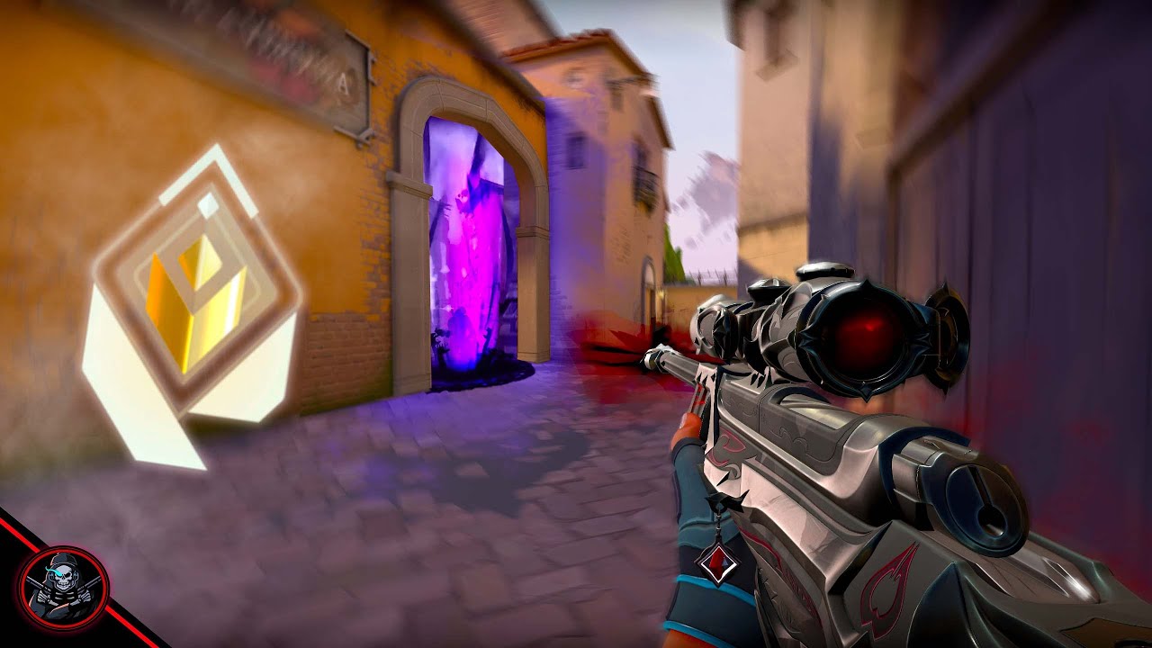 I'm the Best Sniper in Valorant - YouTube