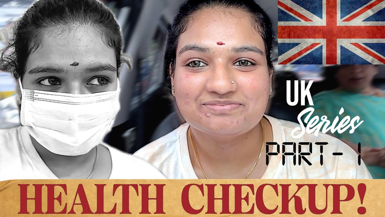 Health checkup🤯 - UK series part :1 - YouTube