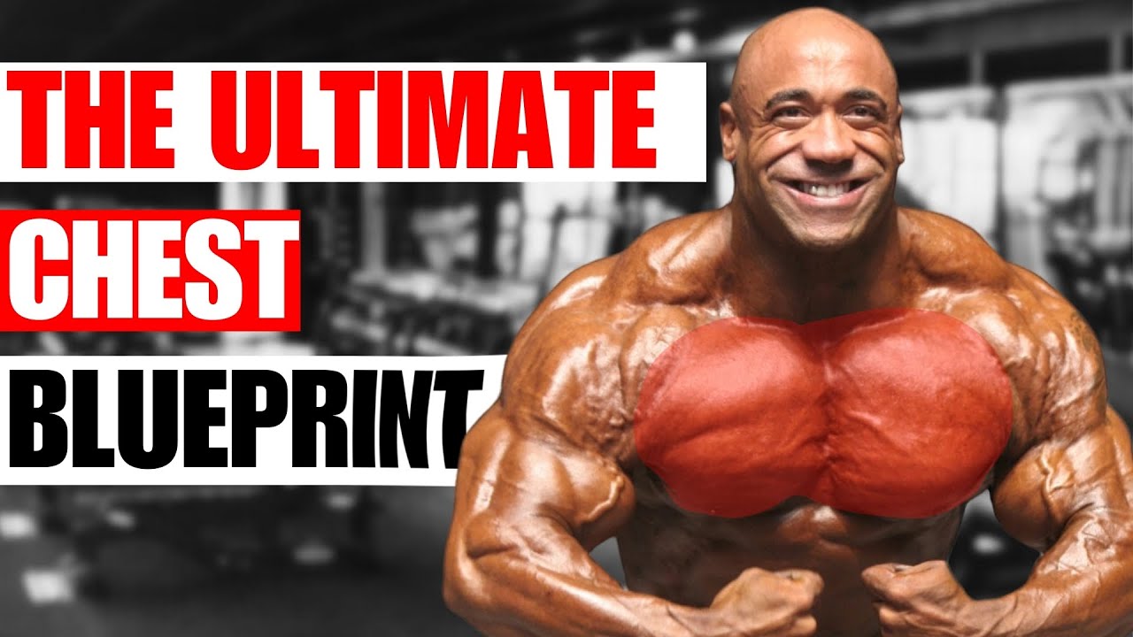 The Chest Rebuild Blueprint - You will NEVER train Chest Heavy Again ...
