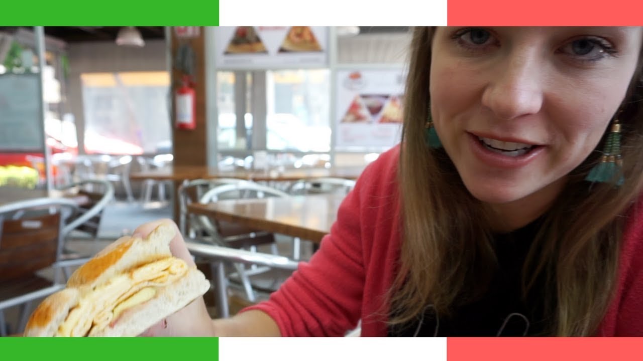 Our Favorite Mexican Street Food!? // Gringos in Mexico City Vlog - YouTube