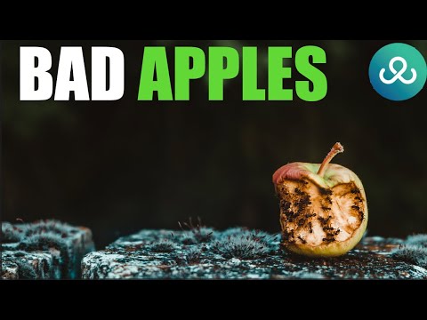 Bad Apples at Work: Tips for Handling Difficult People in the Workplace ...