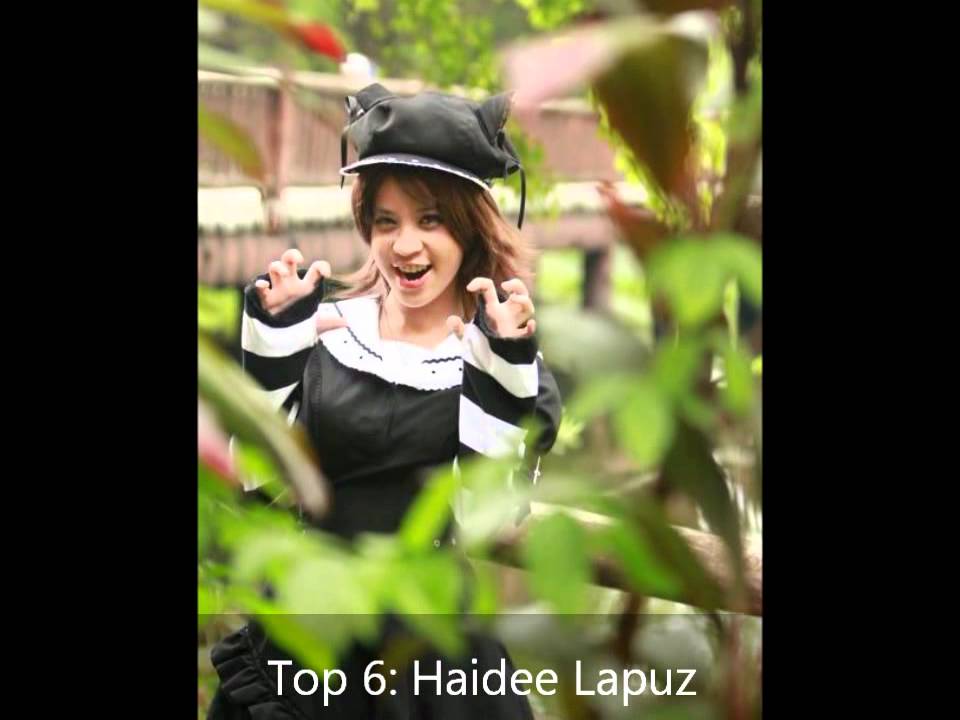 Top 10 Filipina Cosplayers - YouTube
