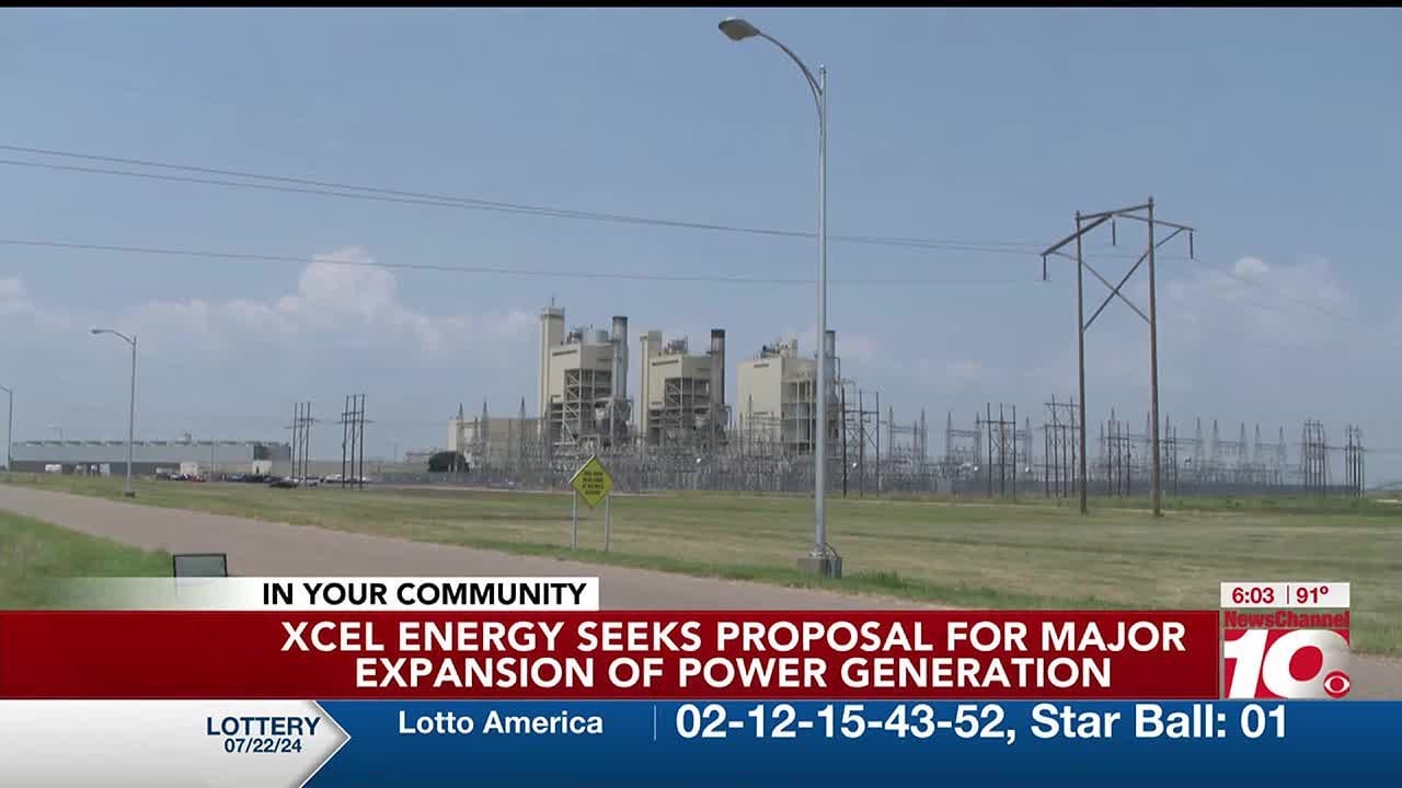 VIDEO: Xcel Energy is retiring 70 year old power plants as proposals ...