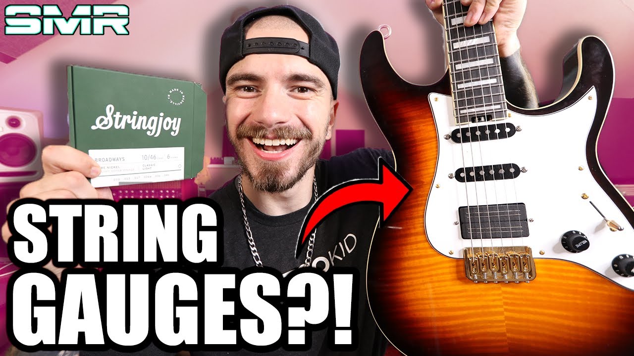 HOW TO CHOOSE YOUR GUITAR STRING GAUGES YouTube how-to-choose-your-guitar-string-gauges-youtube