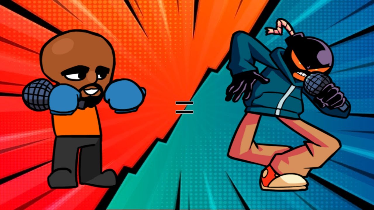 FNF sounds like other song [matt and Whitty version] - YouTube