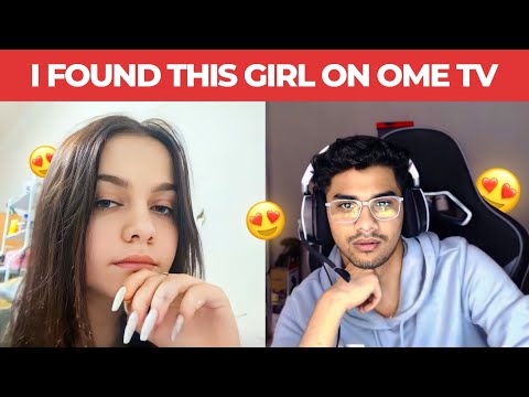 I Found this Girl on Ome Tv 😍