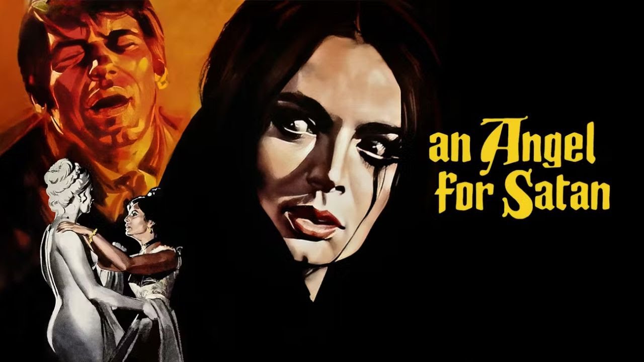 AN ANGEL FOR SATAN | Full Gothic Horror Movie in HD | English - YouTube