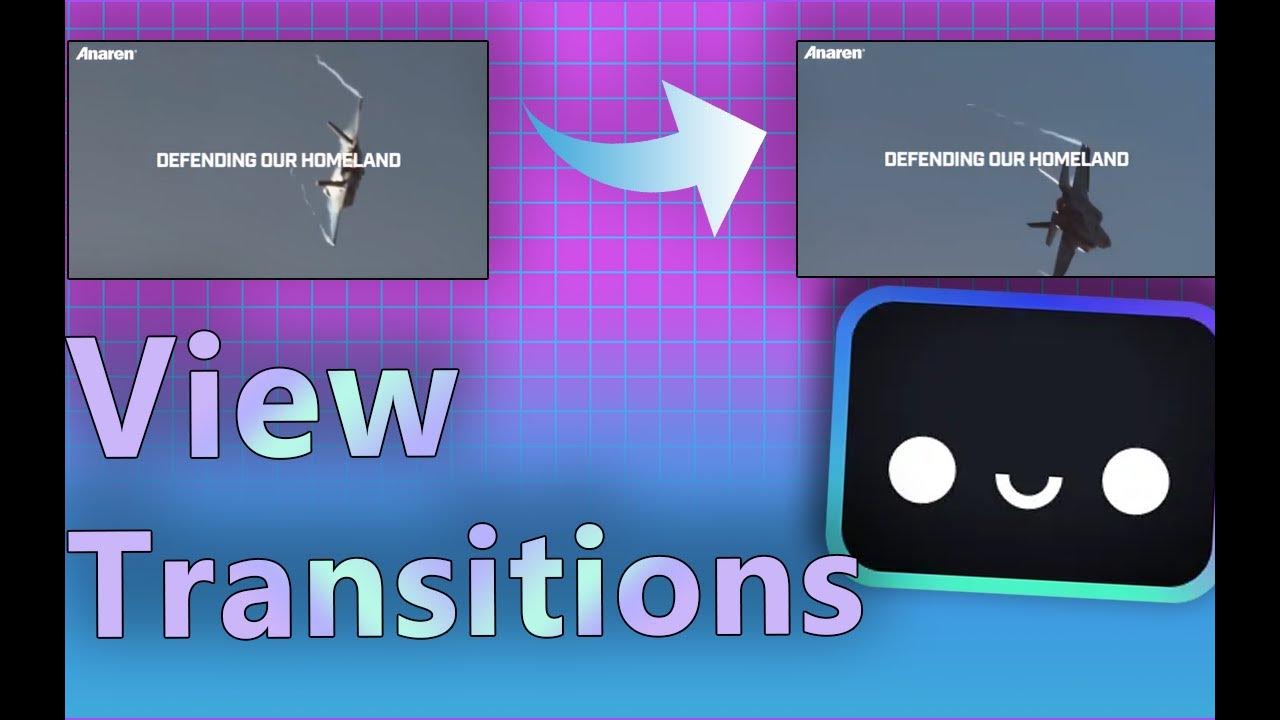Astro View Transitions Youtube