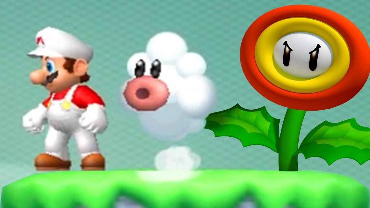 New Super Mario Arcadia mix - Walkthrough #23 - YouTube