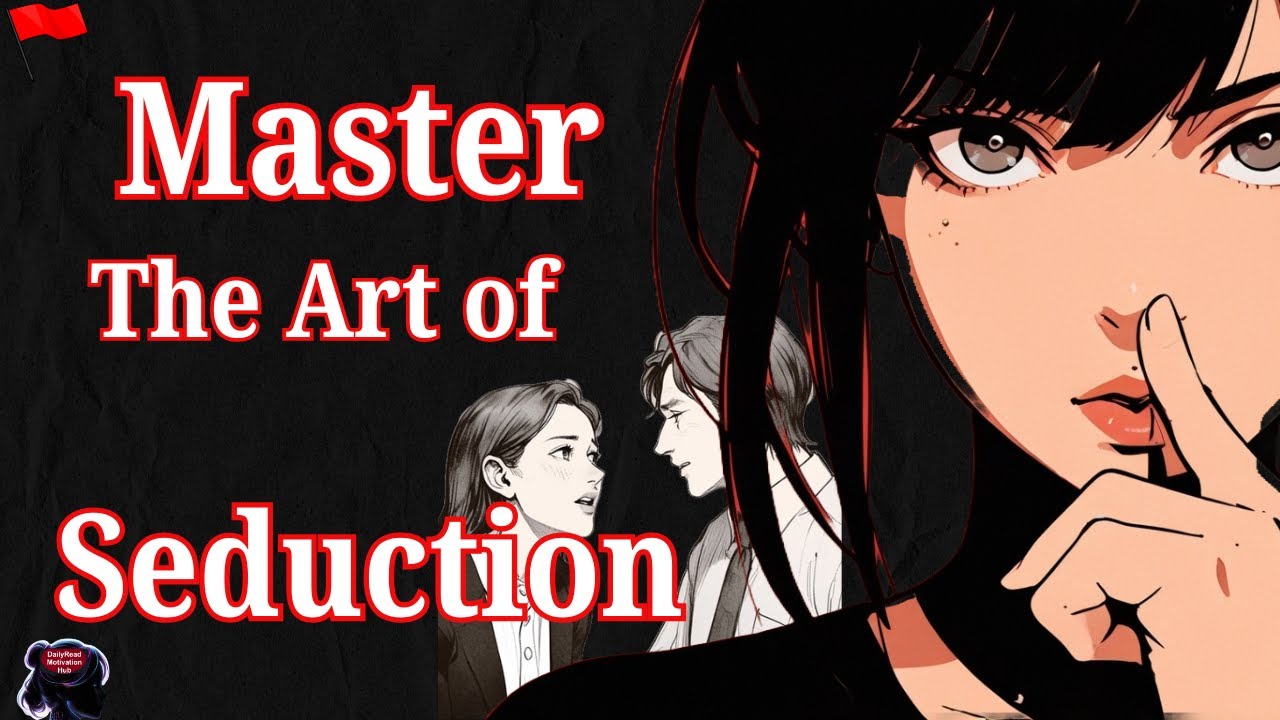 Master the Art of Seduction - Mind Games, Power & Seduction Tactics - YouTube Music