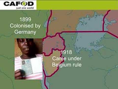 History of Rwanda - YouTube