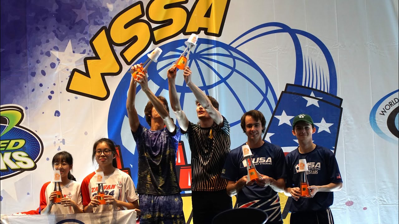 WSSA WSSC 2024 Doubles compilation - YouTube