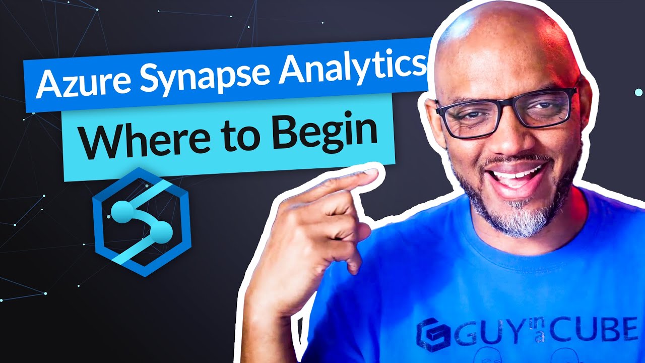Getting Started With Azure Synapse Analytics YouTube Getting Started With Azure Synapse Analytics YouTube