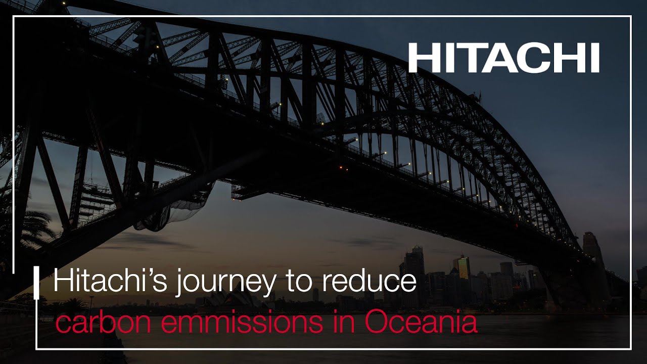 Renewable Energy Initiatives: Hitachi’s Journey to Reducing Carbon ...