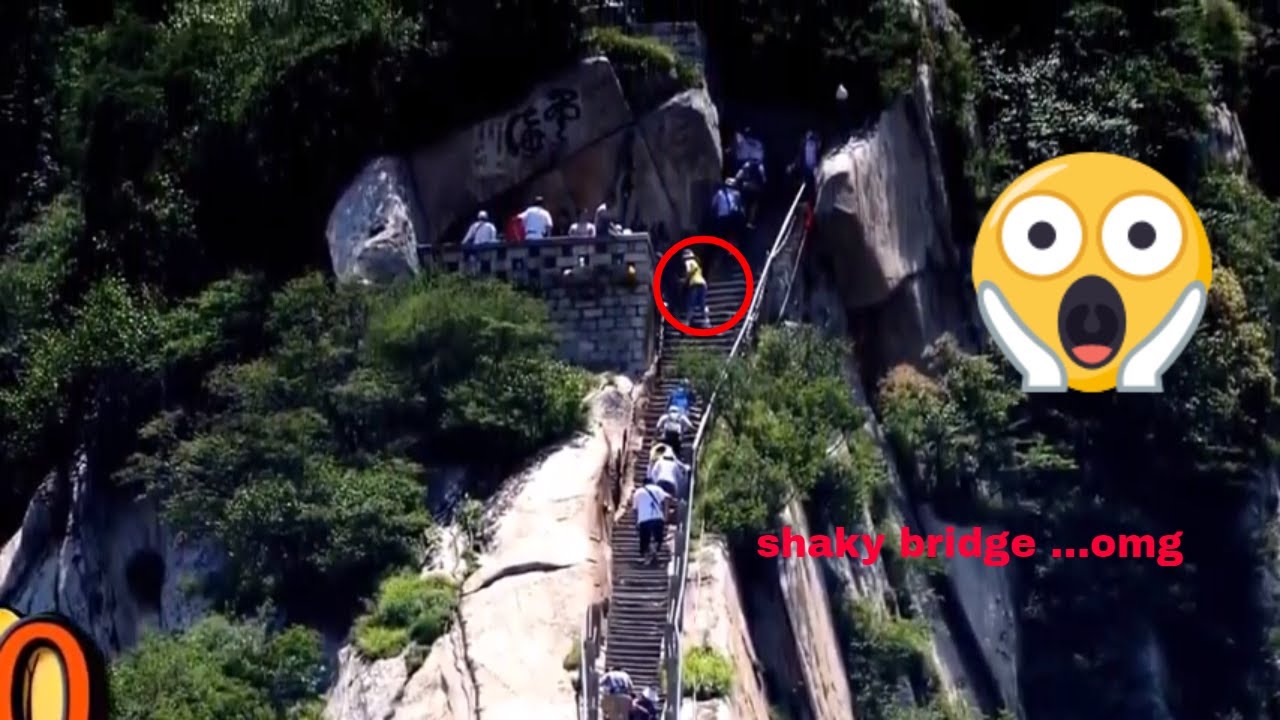 10 Most dangerous Places On Earth - YouTube