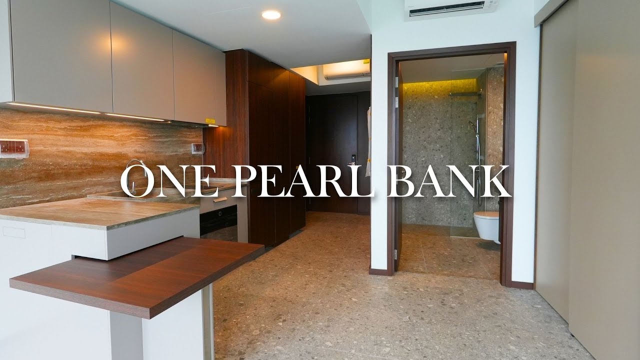 Soaring elegance at One Pearl Bank 🏙️ A masterpiece of luxury living ...