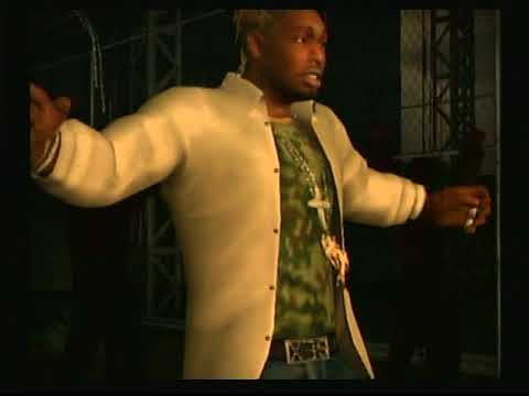 Def Jam Fight for NY - Elephant Man vs the World Match #16 (HARD) - YouTube