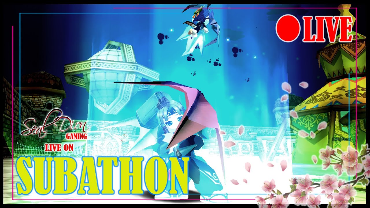 Subathon Time ^^ - YouTube