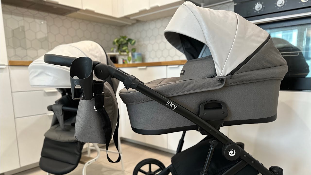 Коляска Tutis Sky 2 в 1(3 в 1) марале одного ребенка купить можно в ...