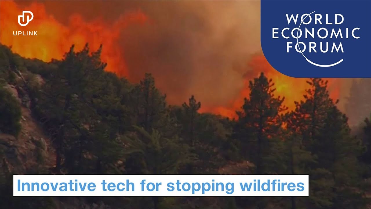 Fighting wildfire with 4 innovative tech inventions | UpLink - YouTube